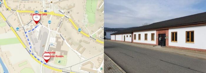 Kontakt :: Mgr. Alex Kling - Spirální stabilizace (SM Systém) a Dornova metoda Brno